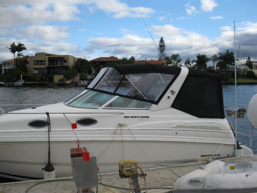 2800 Mustang | Runaway Bay Marine Covers