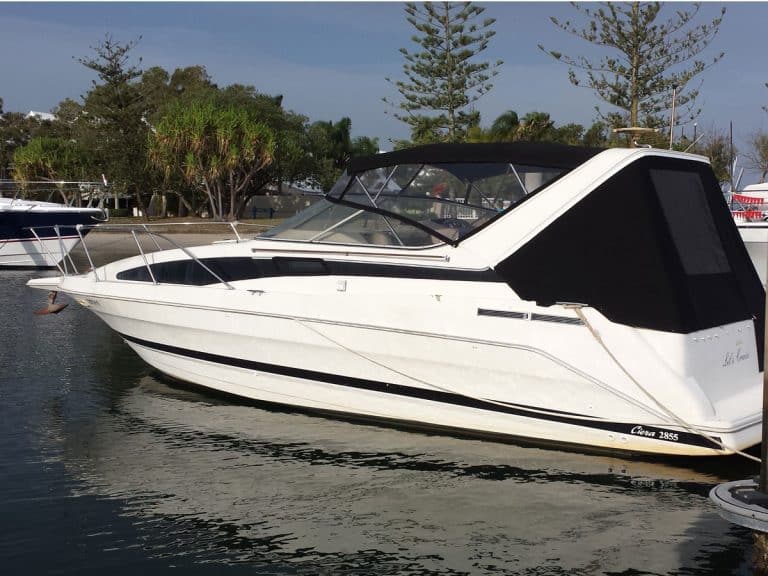 Bayliner 2855 | Runaway Bay Marine Covers