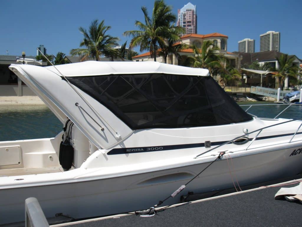 Riviera 3000 | Runaway Bay Marine Covers