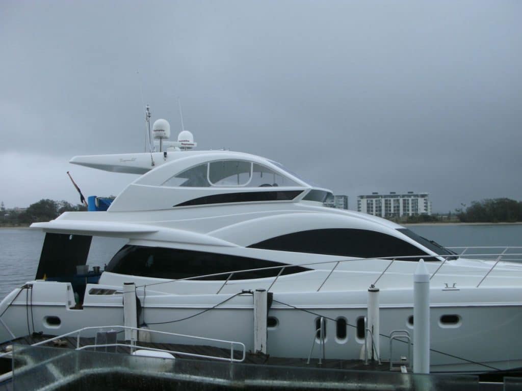 Dyna 65 | Runaway Bay Marine Covers