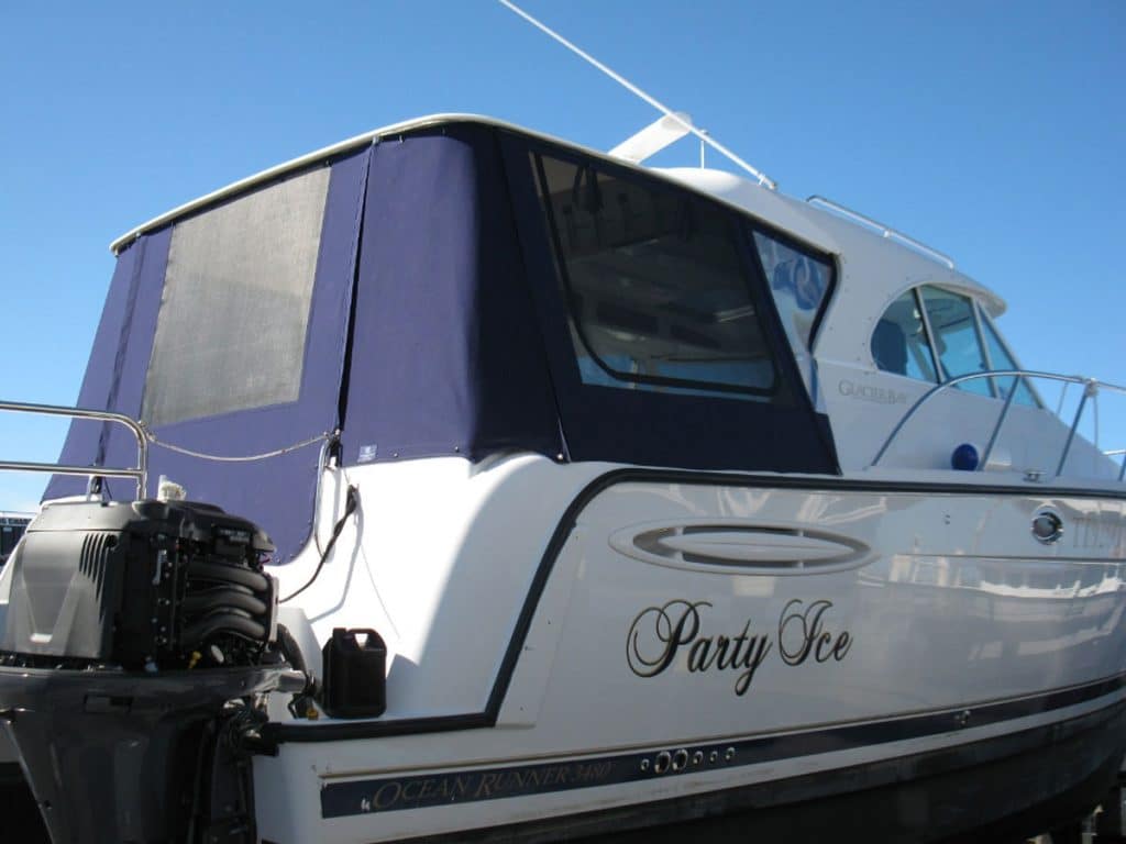 Glacier Bay | Runaway Bay Marine Covers