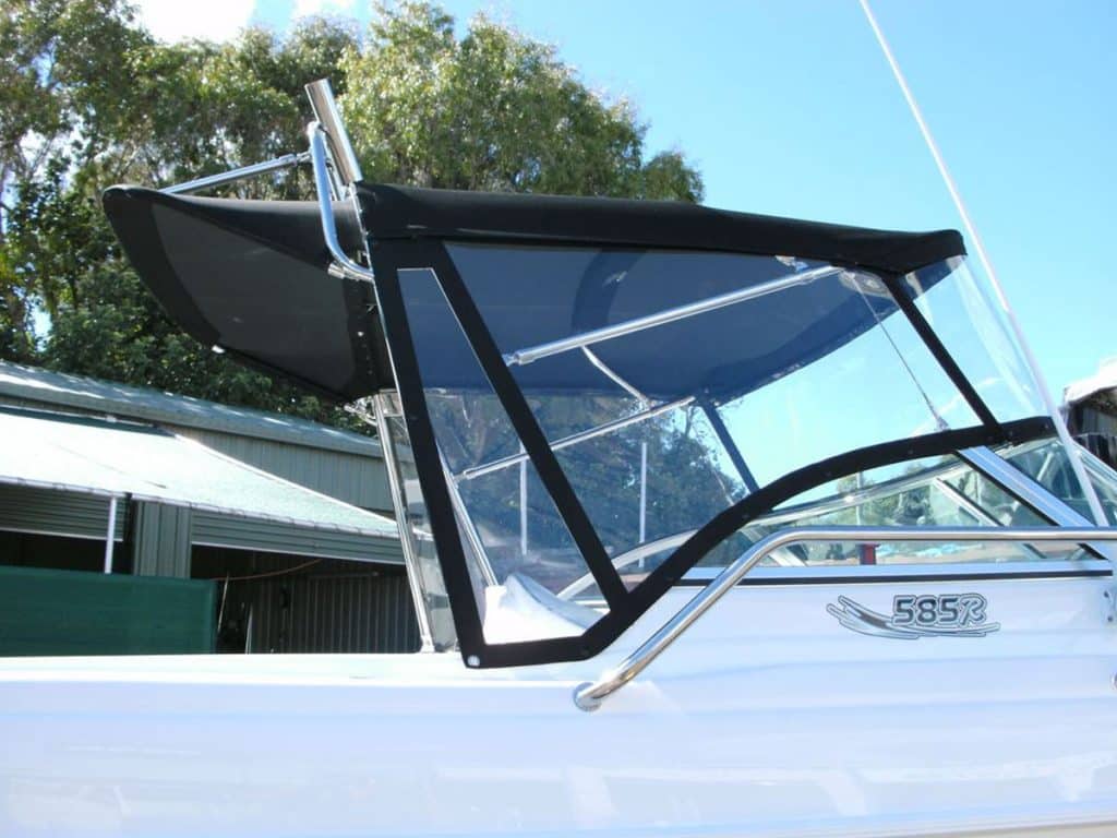 Haines Hunter | Runaway Bay Marine Covers