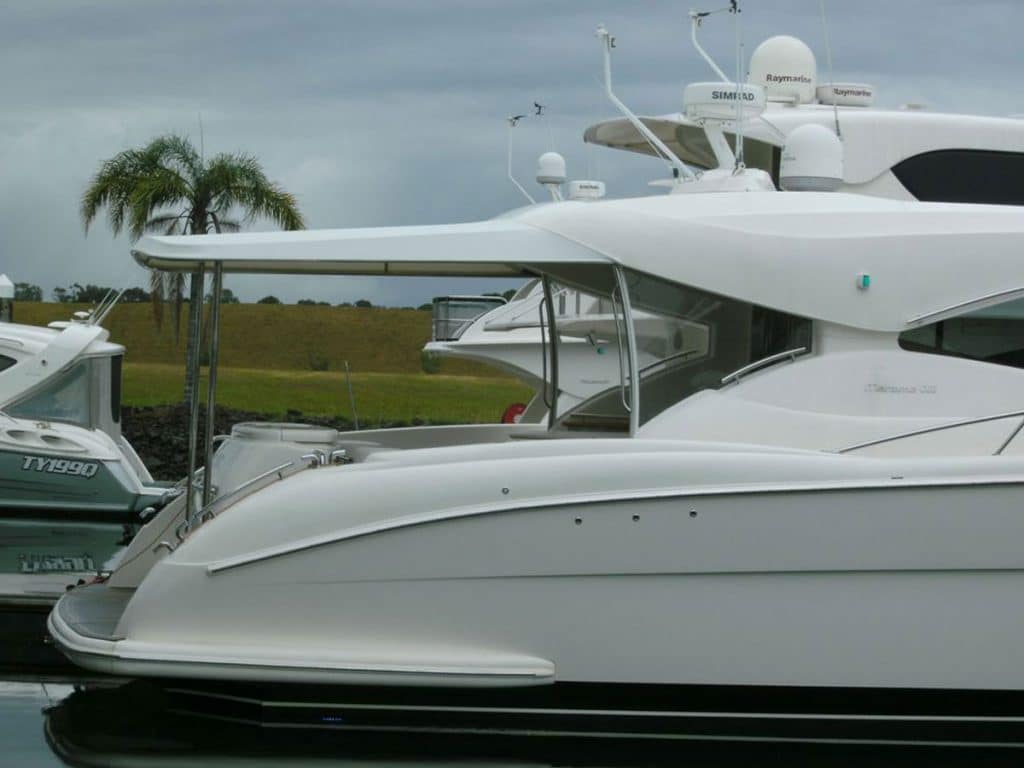 Maritimo 60 | Runaway Bay Marine Covers