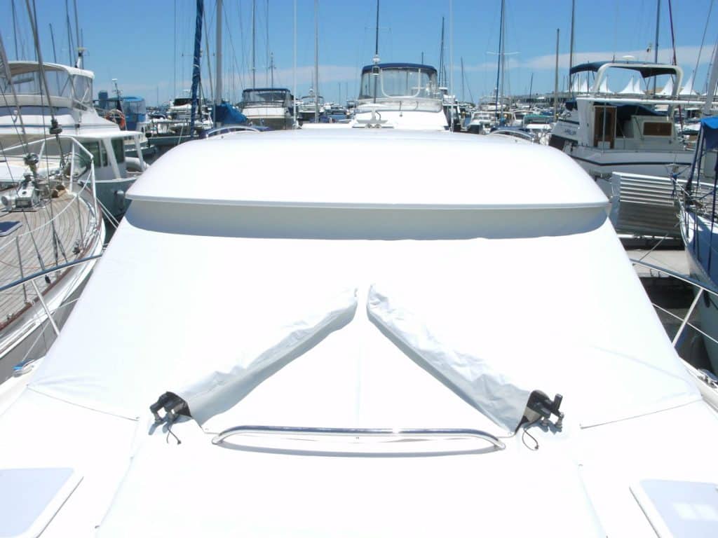 Riviera 445 | Runaway Bay Marine Covers